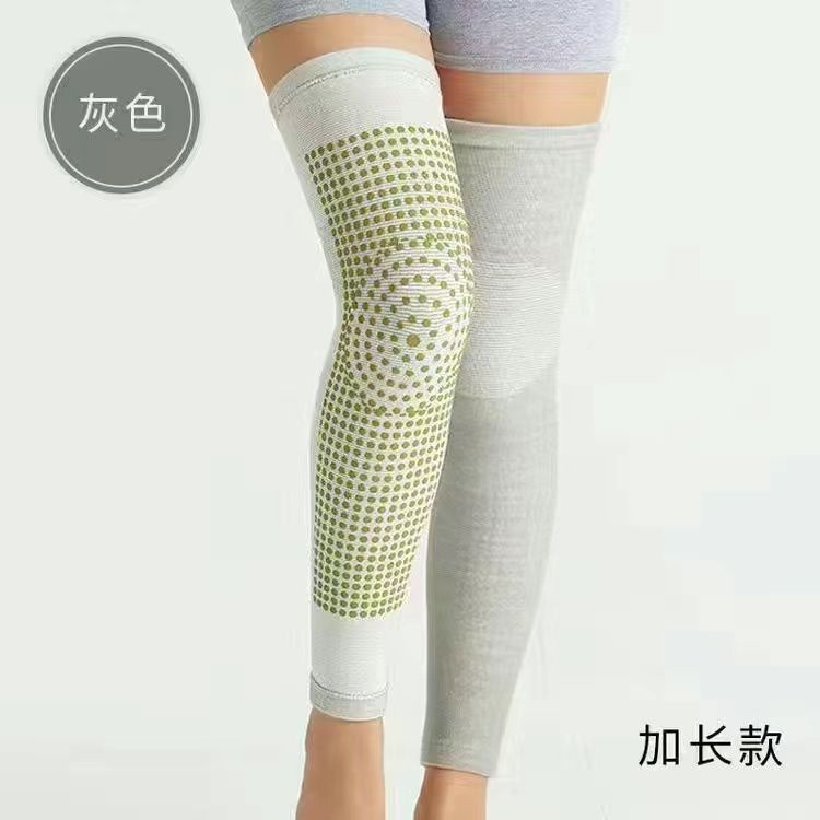 Self Heating Knee Pads Tourmaline Magnetic Therapy Kneepad Arthritis