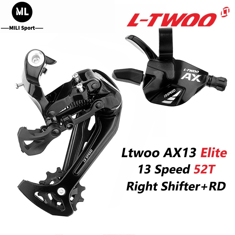 LTWOO AX13 Elite Version 1x13 Speed AX13 Groupset 13 Speed Trigger ...