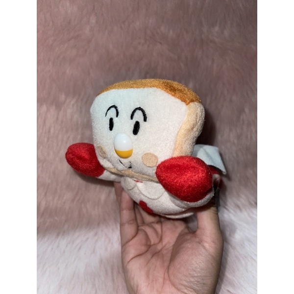 Anpanman Sega 2000 Shokupanman plush | Shopee Philippines