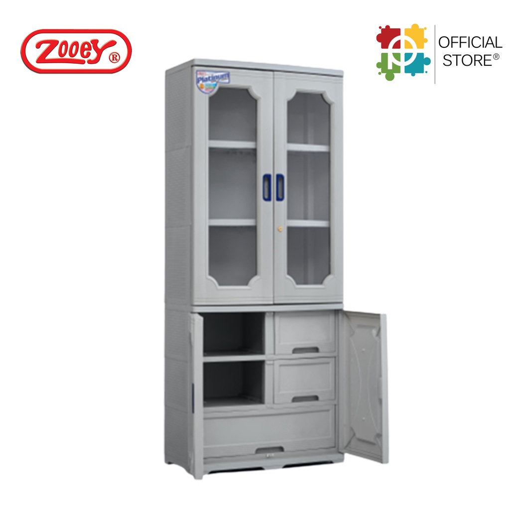 Zooey Platinum Display Cabinet Stock No.907 / Cabinet Organizer ...