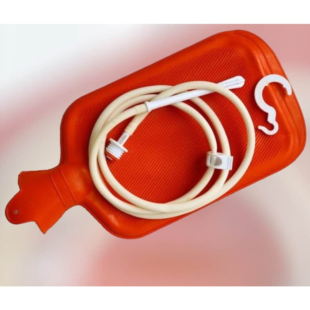 Labatiba / Enima kit UNIVERSAL COMBINATION SYRINGE | Shopee Philippines