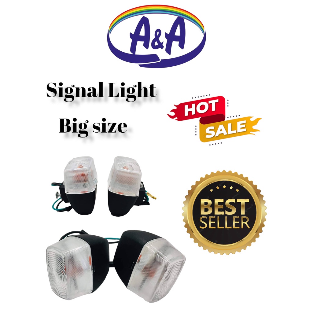 YAMAHA MIO GRAVIS | MOTORCYCLE SIGNAL LIGHT WHITE UNIVERSAL | COD ...