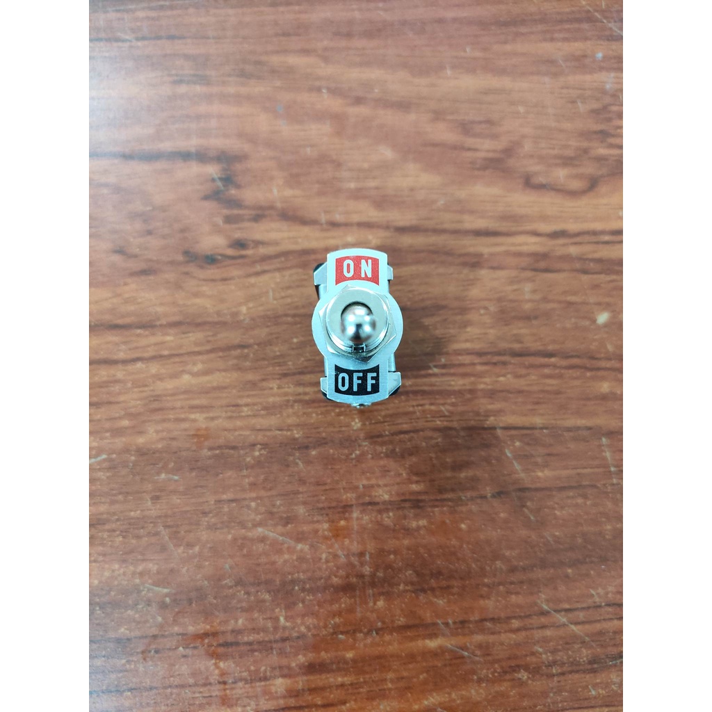 Circuit Automotive 2 Terminal Universal Toggle Switch On and Off ...