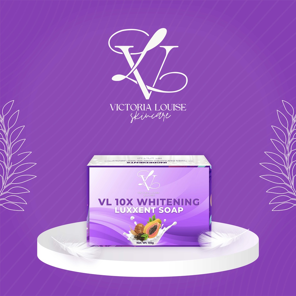 VL 10x Whitening Luxxent Soap (BESTSELLER) | Shopee Philippines