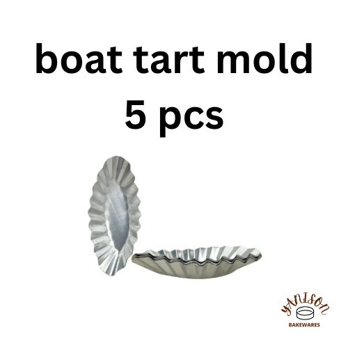 MACAROON TART / ROUND TART / BOAT TART / SQUARE TART / TRIANGLE TART ...