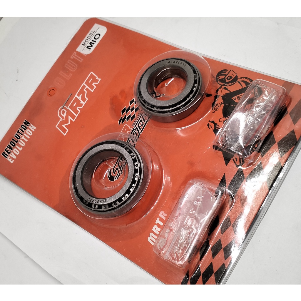 KNUCKLE BEARING - MIO SPORTY (MRTR) | Shopee Philippines