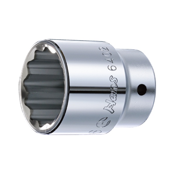 Hans Tools USA 8402M 60mm 1" Drive 12-Point Socket Wrench | Shopee ...