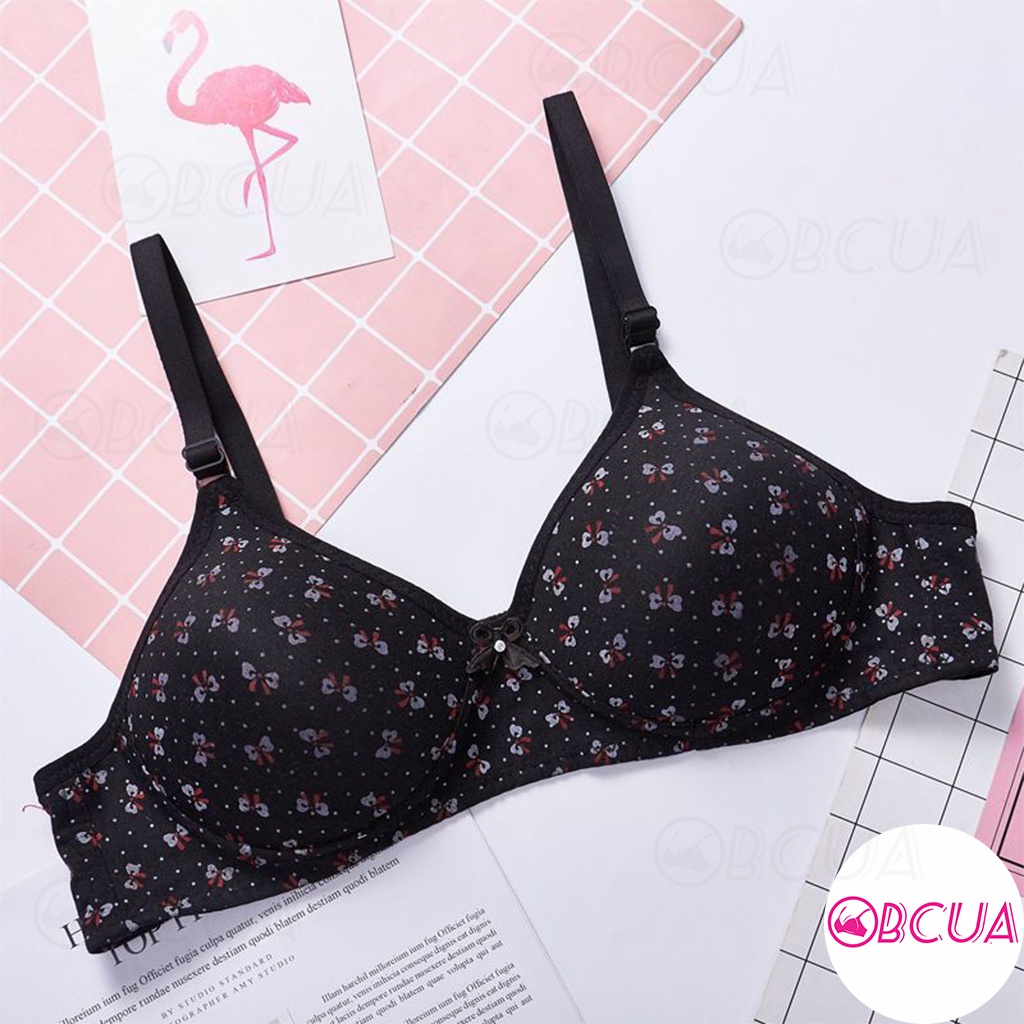 Women Bra Wireless Brassiere Push Up Breathable Bralette Bras 32-34-36 ...