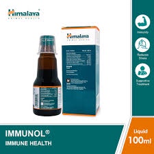 Original Immunol Syrup Green Box | Shopee Philippines