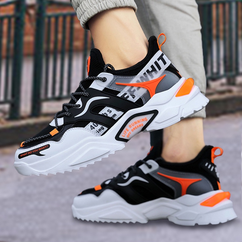 RM COD Shoes Men Korean Fashion Casual Running New casual Wear ...