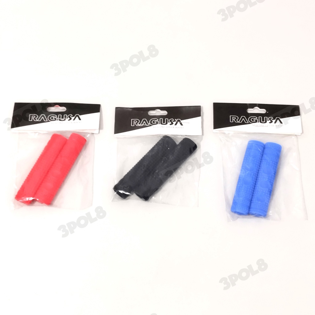 Ragusa Silicone Brake Lever Boots Bike MTB Boot Sold as Pair | Shopee ...