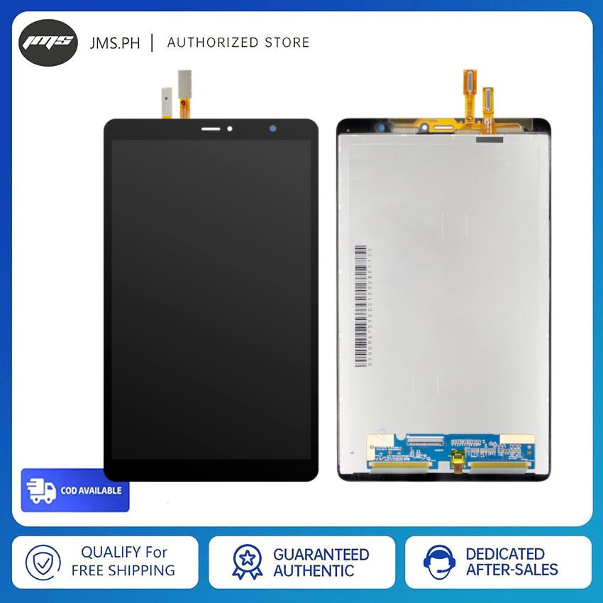Samsung LCD Samsung Galaxy Tab A 8.0 P205 2019 LCD Touch Screen Display ...