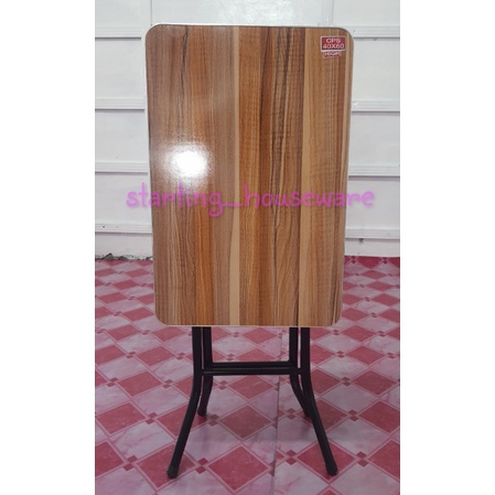 Folding Table (Heavy Duty) 40X60 High MAXIMUM OF 2PCS PER ORDER ...
