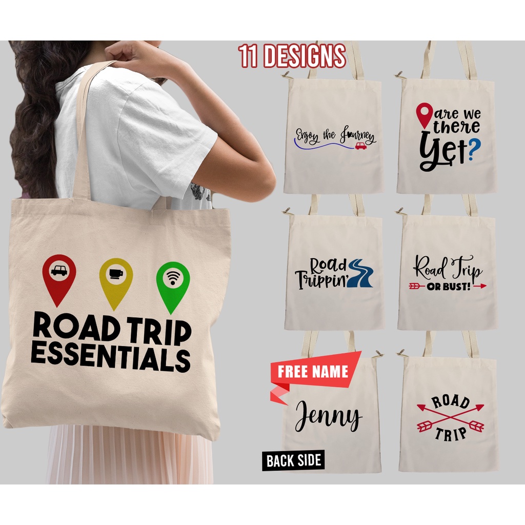 Transfer It Personalized Customized Canvas Bag Regular Flat Tote bag ...