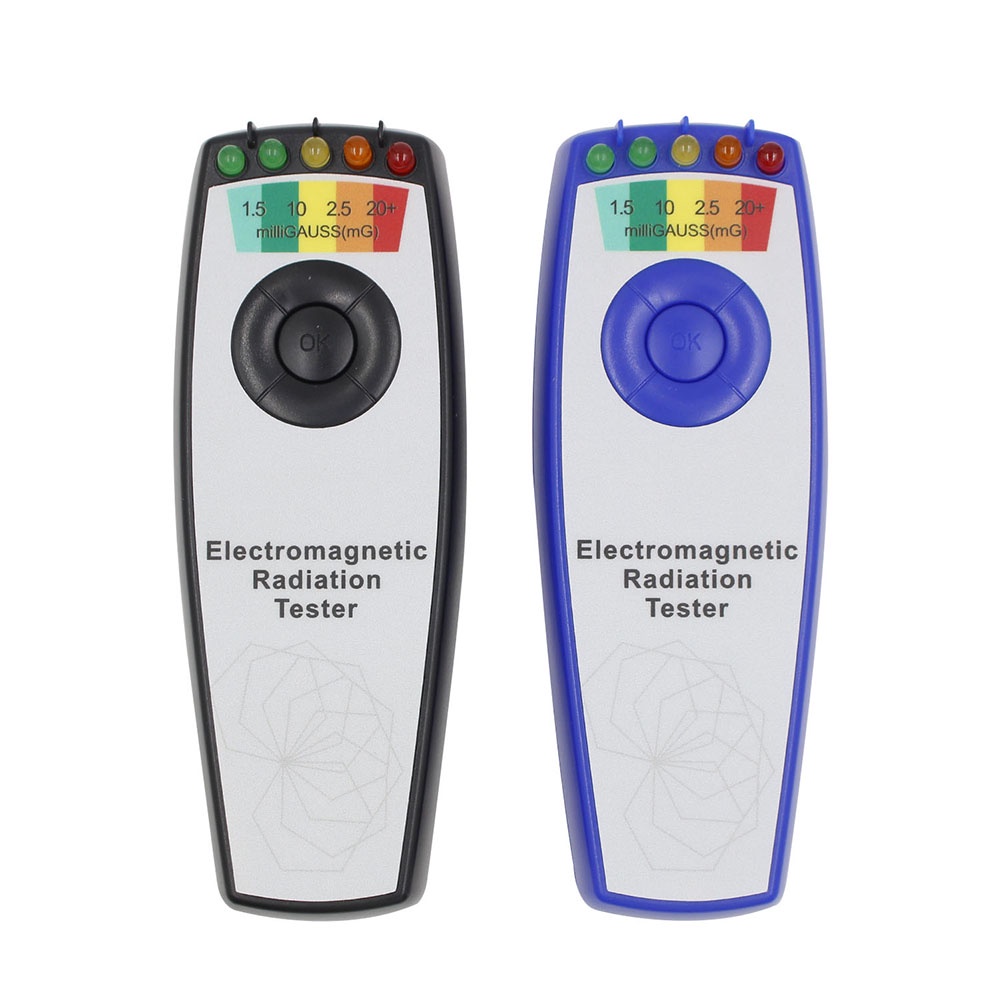 Radiation Meter Radiation Dosimeter Detector Electromagnetic Field