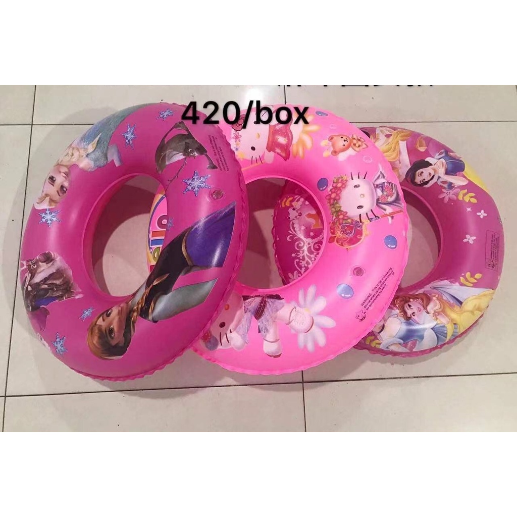 HM Kid Swimming Float Boat Inflatable Floater Salbabida For Baby ...