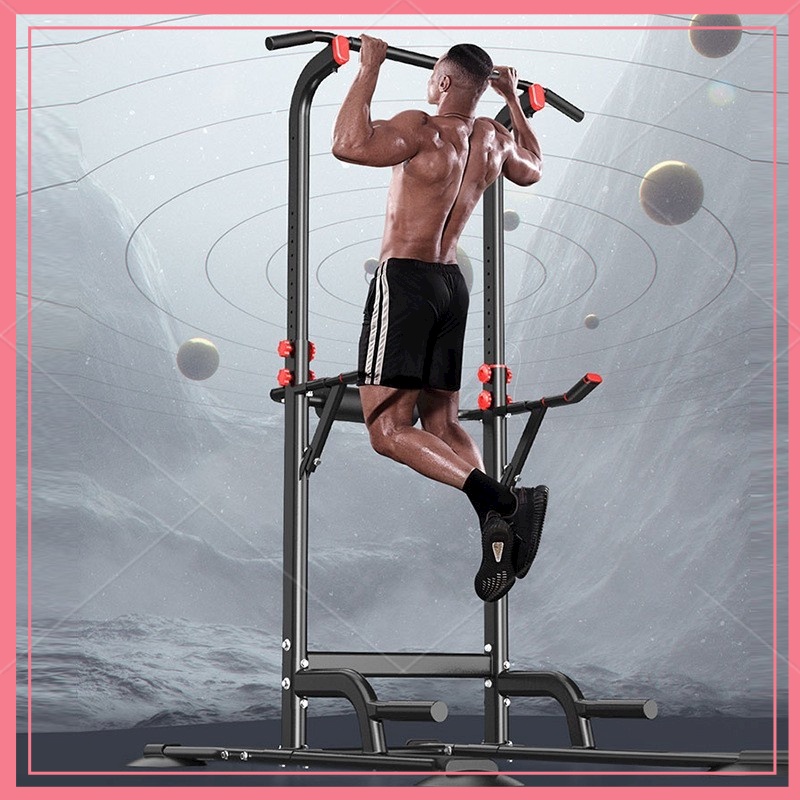 Multi-functional pull-up household fitness equipment adult single and ...