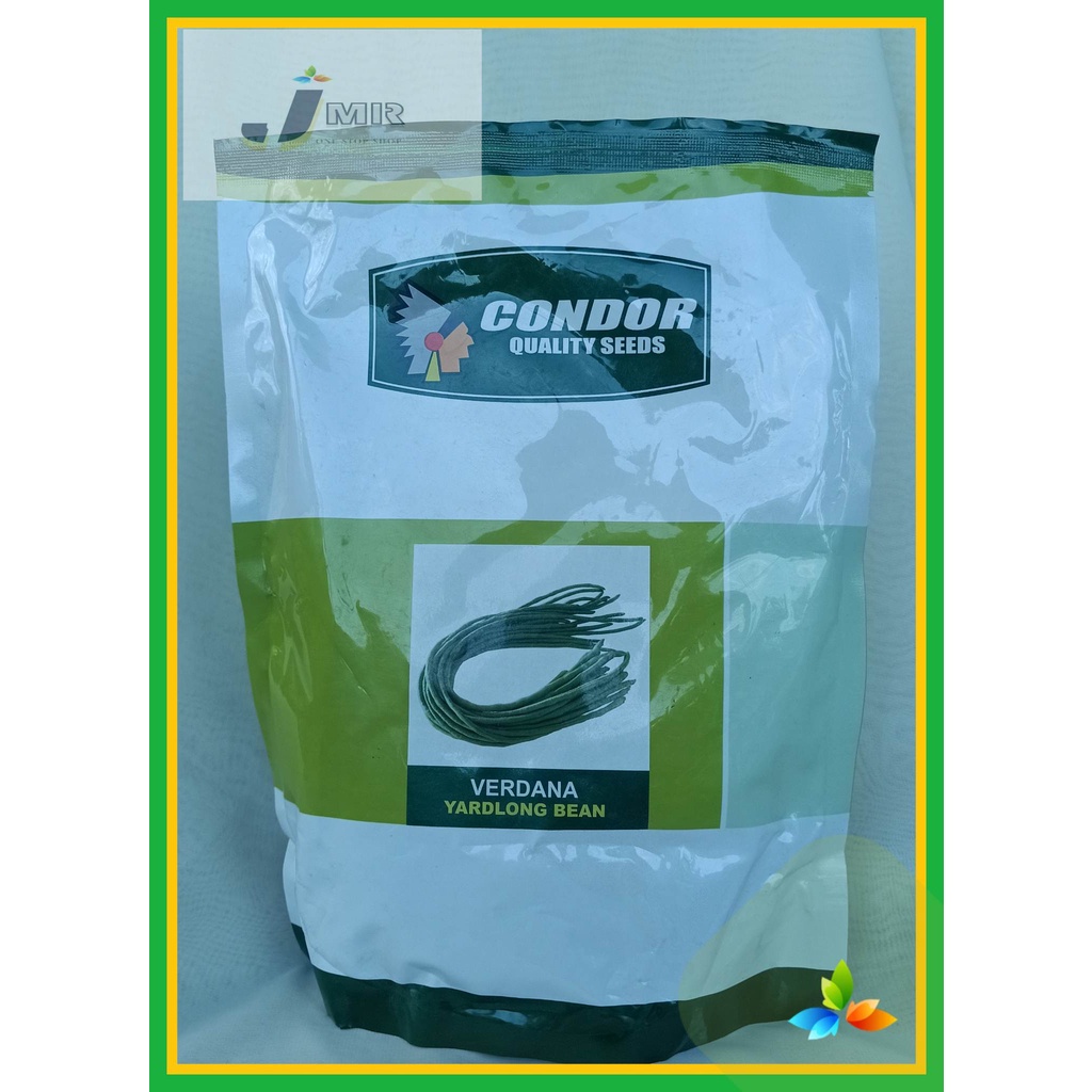 CONDOR VERDANA OPV YARD LONG POLE SITAO (KILO) CONDOR SEEDS | Shopee ...
