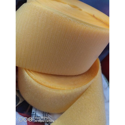 velcro for BFP Tac Tangerine 12 inches x 4inch | Shopee Philippines