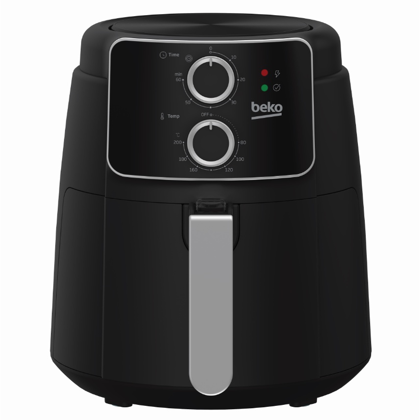 Beko FRL2242B Air Fryer with Mechanical Control Knob 4.7L | Shopee ...