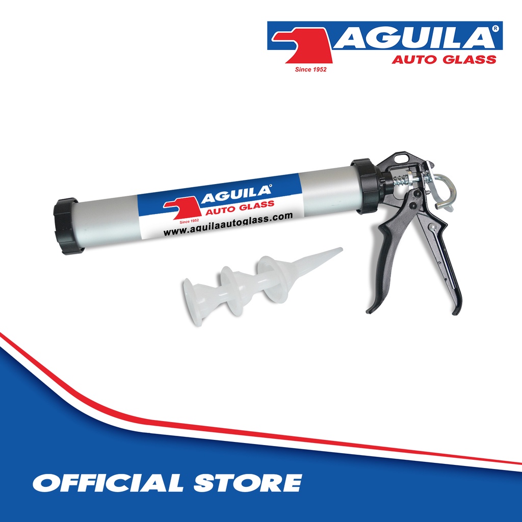 Sausage Polyurethane Sealant Caulking Gun (600ml) | Shopee Philippines