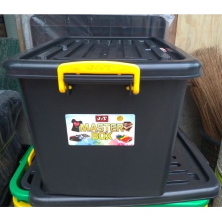 65L J&T MASTER BOX #9999 STORAGE BOX.storage box (3PCS MAXIMUM QUANTITY ...