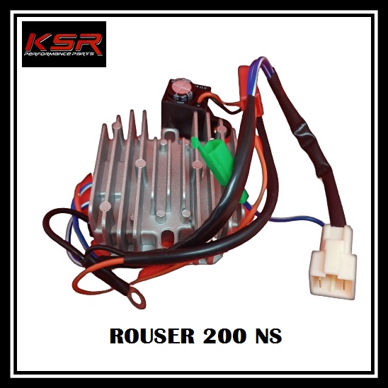 ROUSER 200 NS REGULATOR KSR THAILAND PARTS | Shopee Philippines