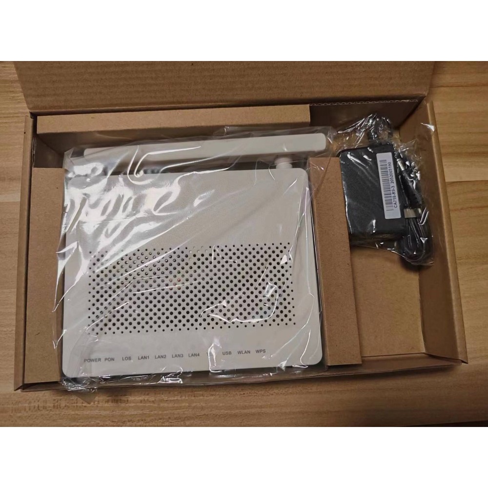 HS8145C EPON / GPON / XPON ONU FTTHGigabit modem + WIFI function ...