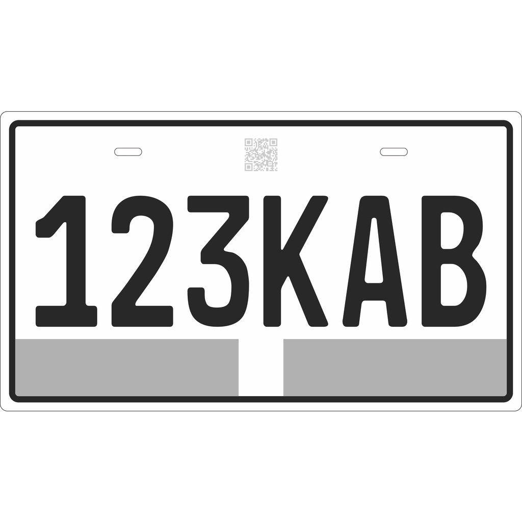 NEW LTO MC PLATE (REGION 10) | Shopee Philippines