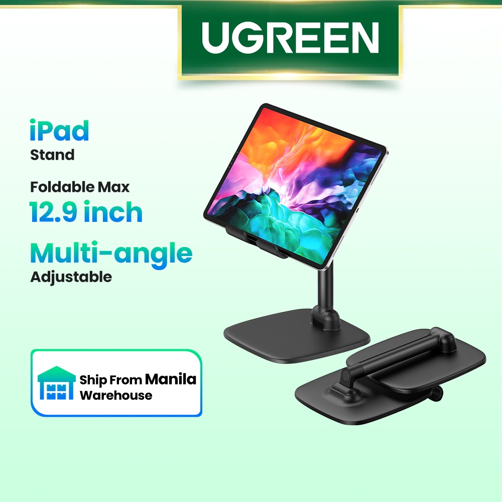 UGREEN Tablet Stand Holder Desktop Adjustable Stan Cell Phone Stand for ...