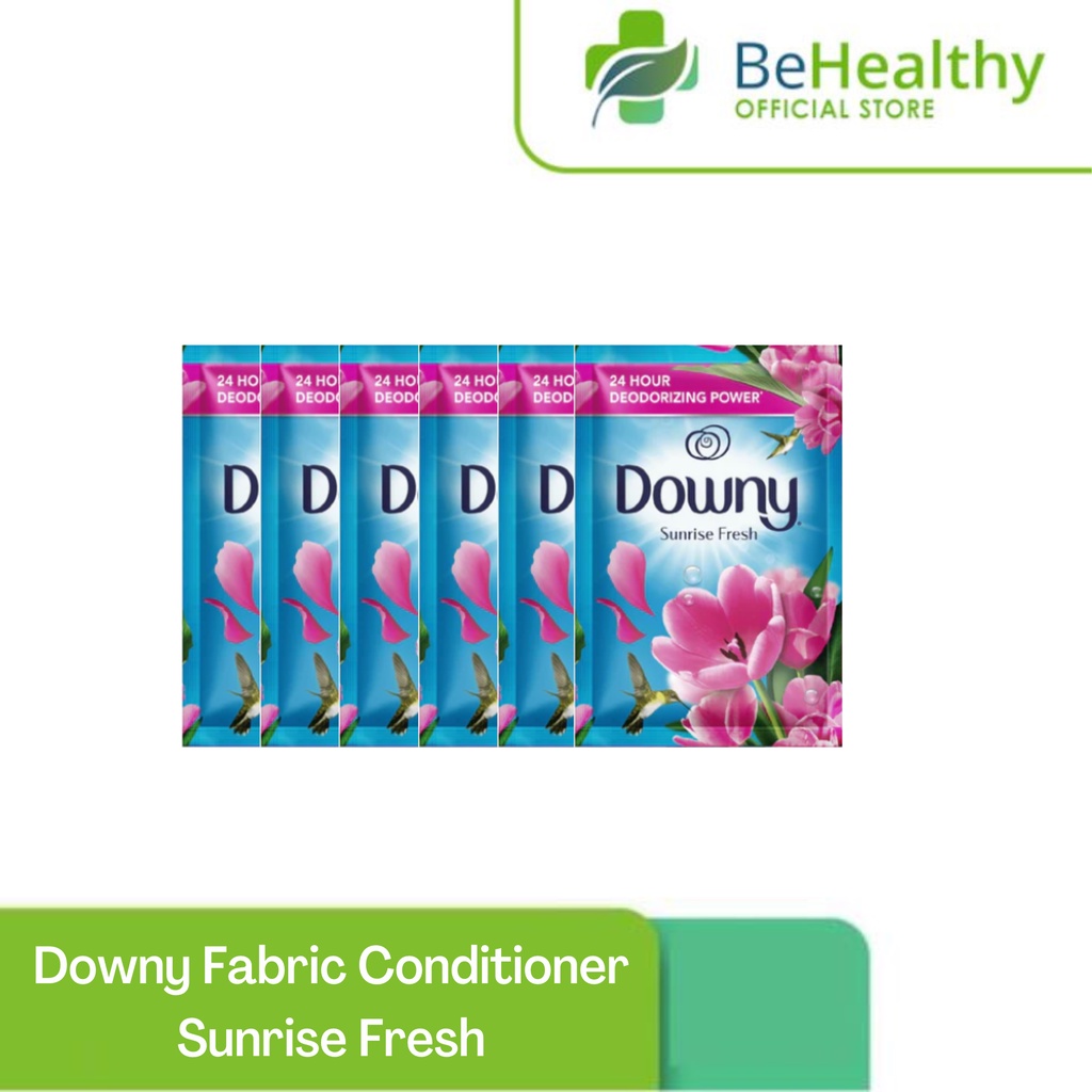 Downy Fabric Conditioner Sunrise Fresh 24mL | Shopee Philippines