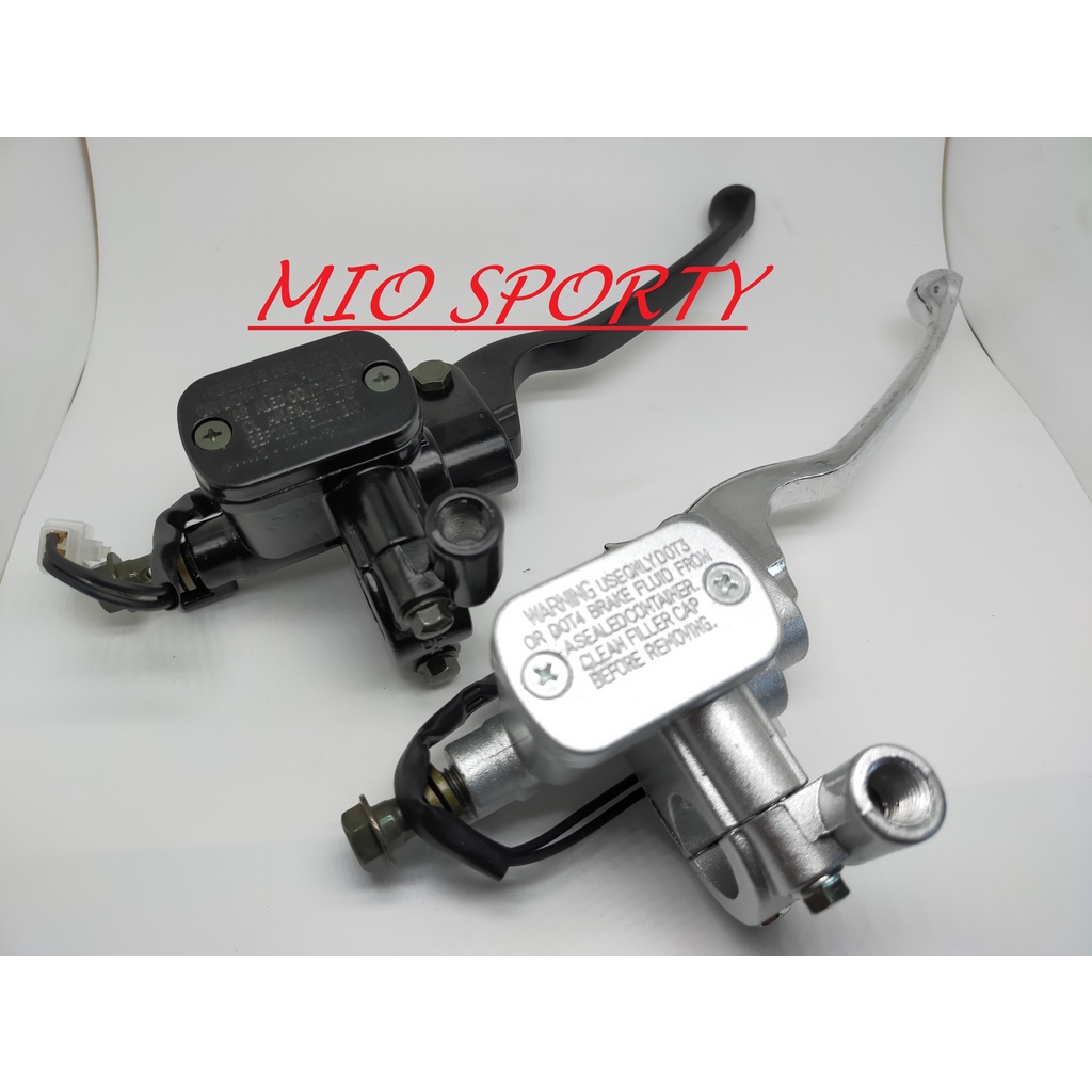 BRAKE MASTER PUMP UP (MIO SPORTY) | Shopee Philippines