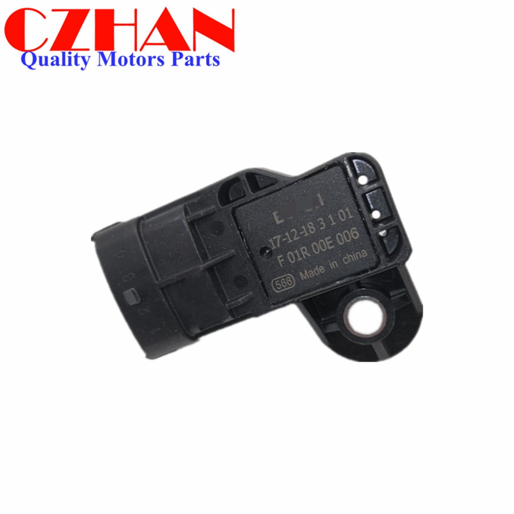 Intake Pressure MAP Sensor OEM F01R00E006 F01R 00E 006 For Haval H6 ...