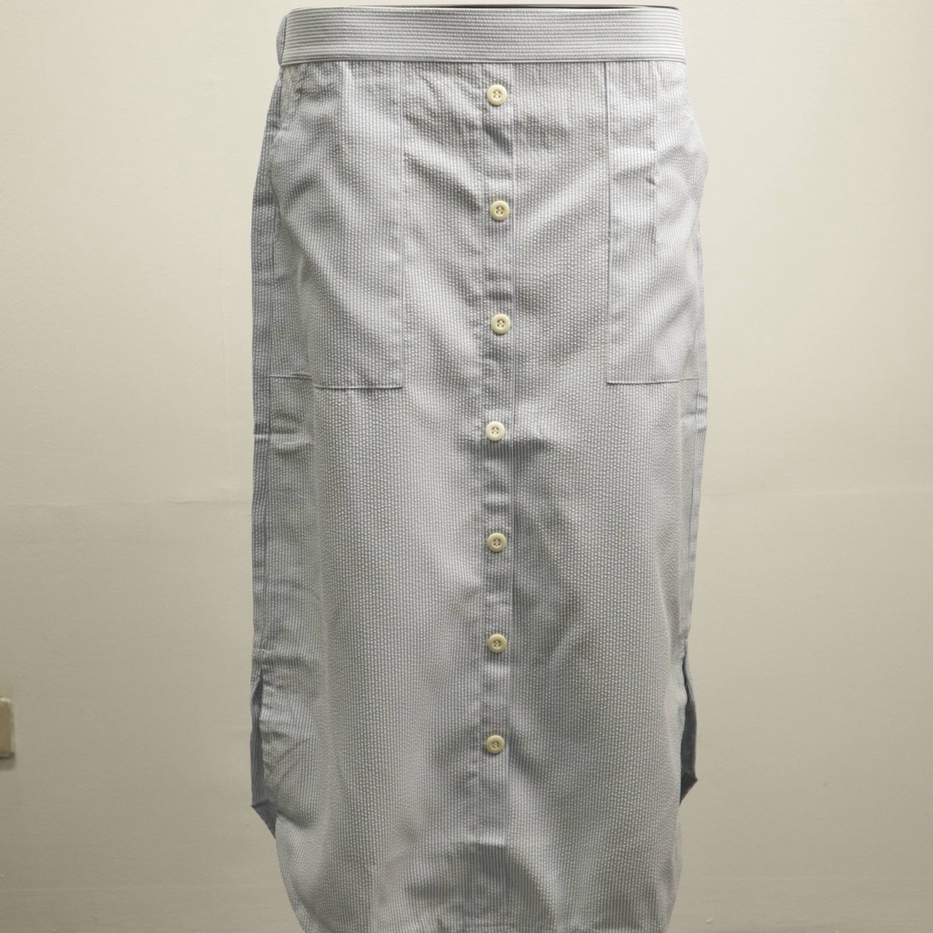 COLLEZIONE 22WD2K003 BLUE Women Regular Fit Key logo Filipino Made ...