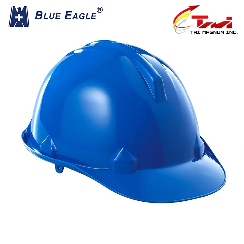 Blue Eagle HC32 Safety Helmet / Hard Hat / Construction hard Hat | Shopee Philippines