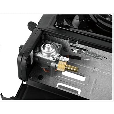 ACB 2in1 Portable Butane Gas Stove Mini Camping with Case | Shopee ...