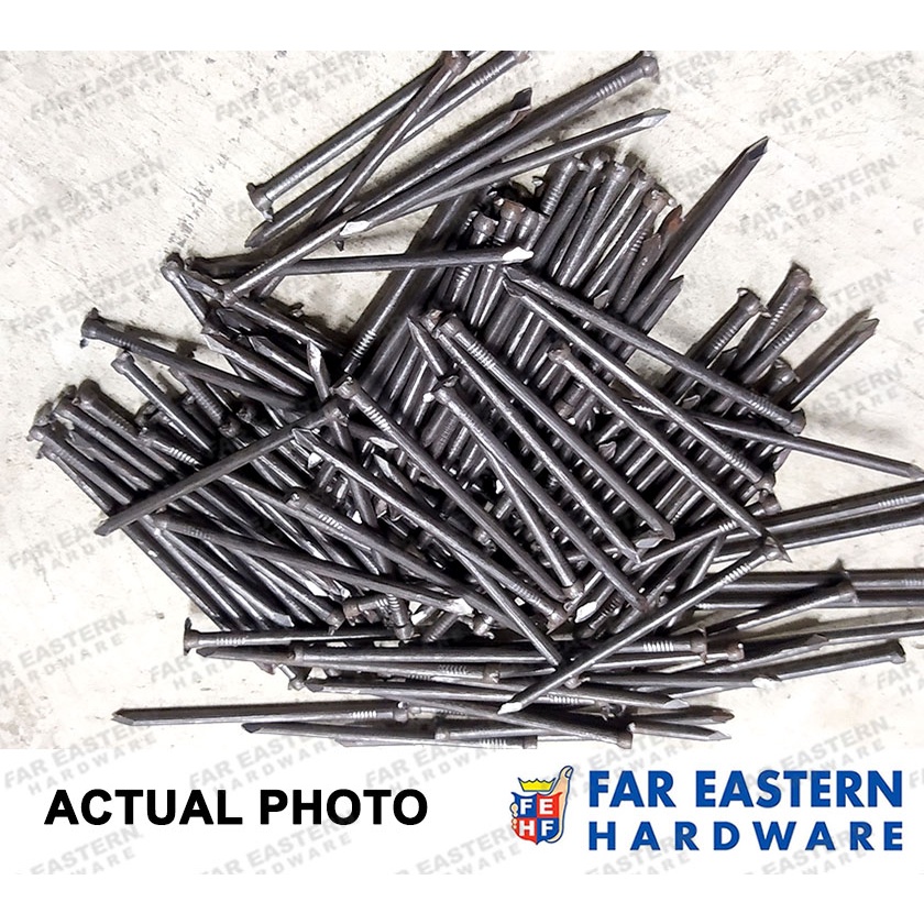 Finishing Nails 1Kilo/Pack 1" 1-1/2" 2" 2-1/2" 3" | Shopee Philippines