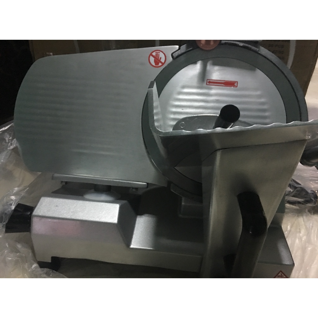 MAKINA Meat Slicer Heavy duty Semi Automatic Samgyupsal | Shopee ...