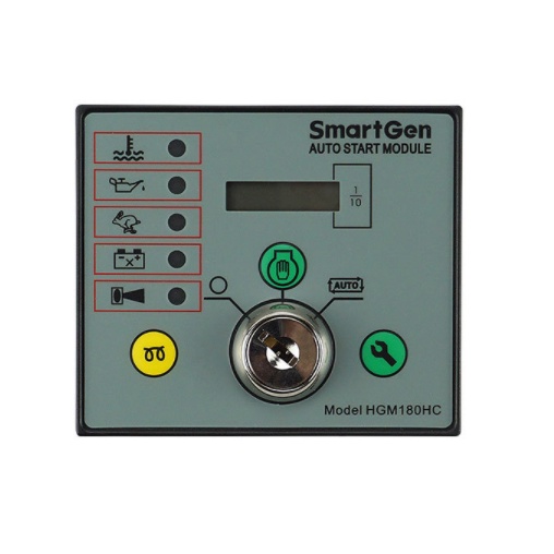 Controller Smartgen Hgm180hc Generator Control Module Self-Starting Screen | Shopee Philippines