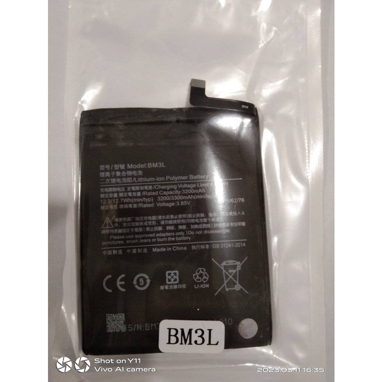 XIAOMI/REDMI BM3L BATTERY REPLACEMENT | Shopee Philippines