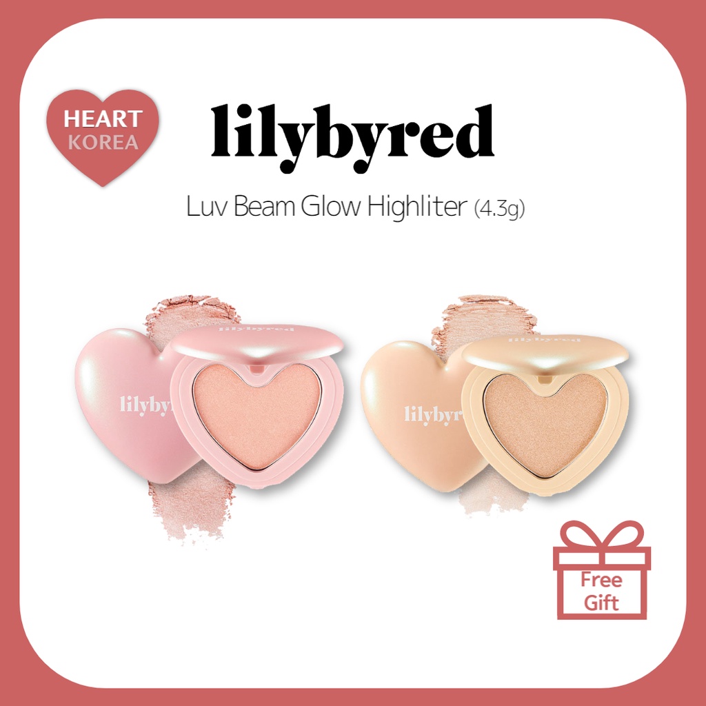Lilybyred Luv Beam Glow Highliter | Shopee Philippines