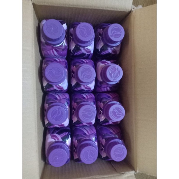 1 BOX/12 PCS. PC SOF & MMM FABRIC CONDITIONER ETERNITY/EVERMORE/ALL ...