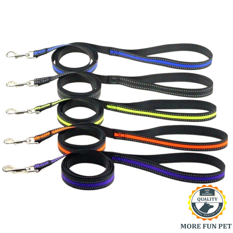 dog reflective leash Highly Reflective Leashes small Medium big Dog ...