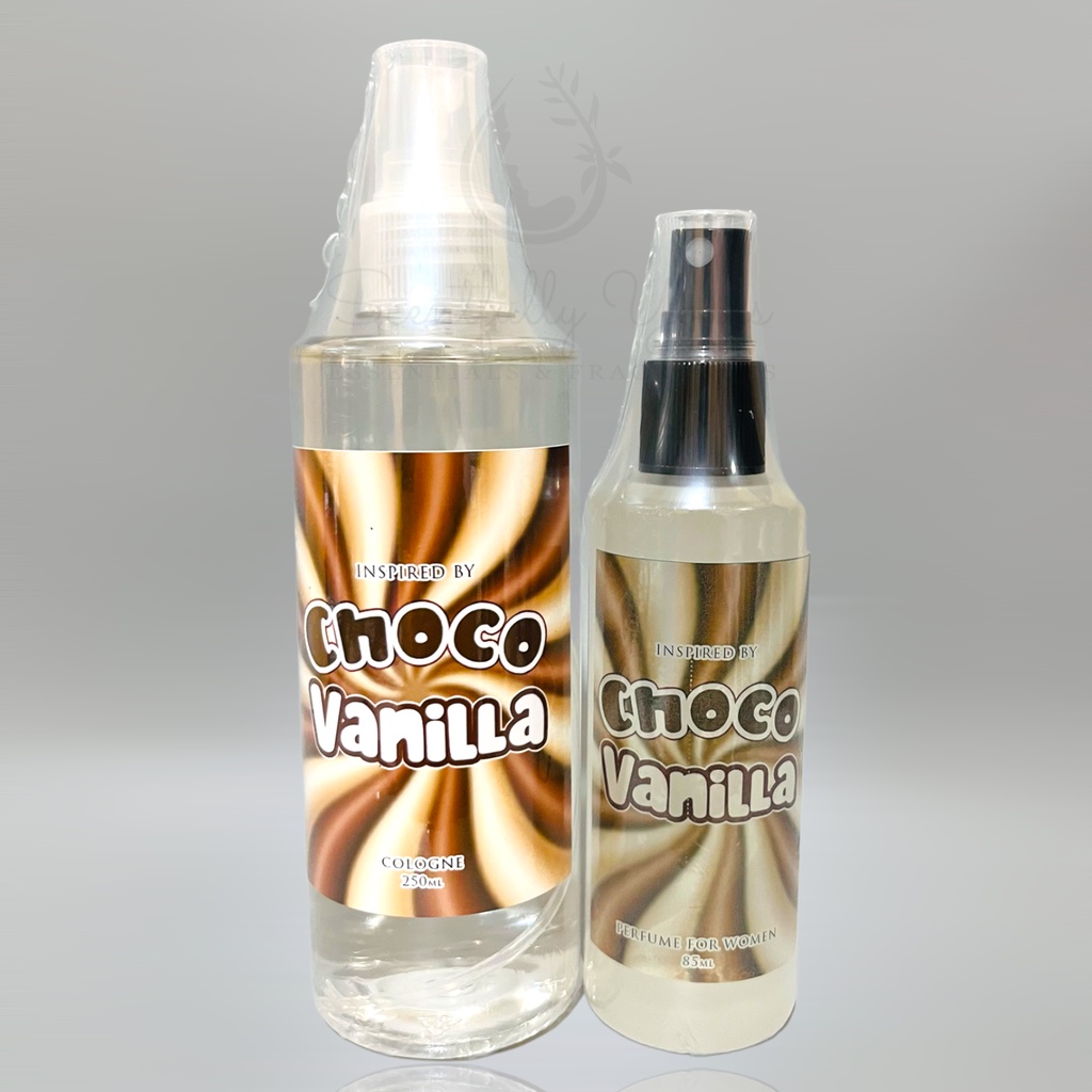 Choco Vanilla - Inspired Perfume & Cologne | Shopee Philippines