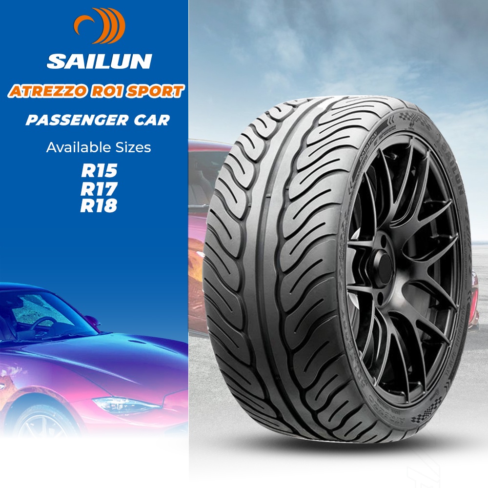 Sailun Tires Atrezzo R01 Sports Car With Ultra High Performance Best In ...