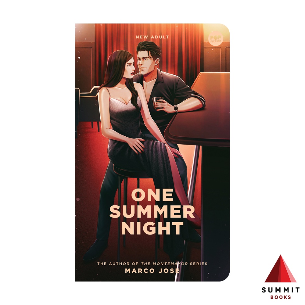 One Summer Night by Marco Jose | Shopee Philippines