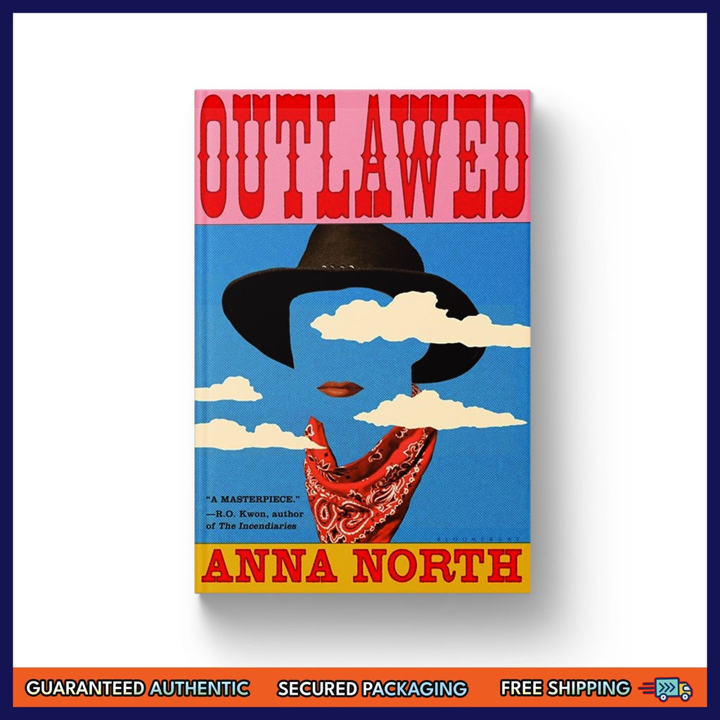 Outlawed by Anna North | Shopee Philippines