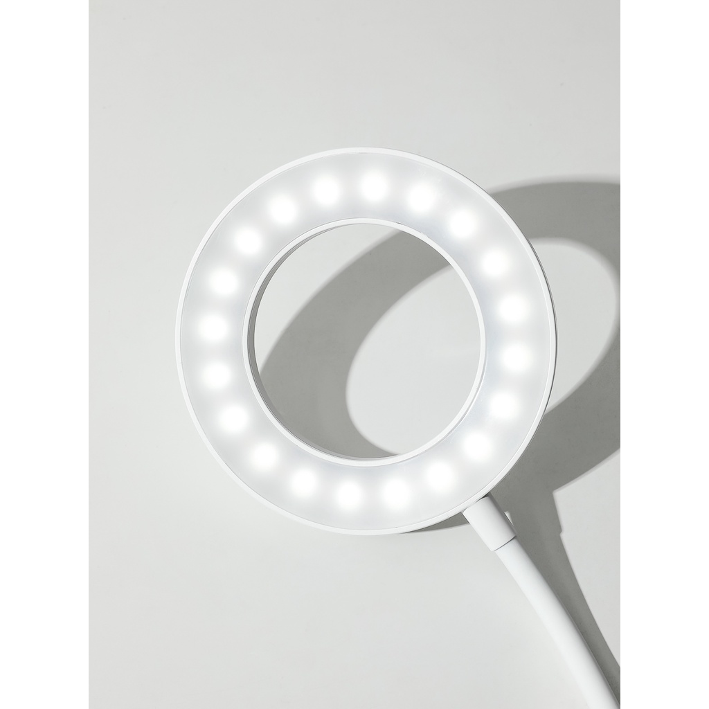 Miniso LED Desk Lamp with Fan Table and Clip Touch Desk Lamp ...