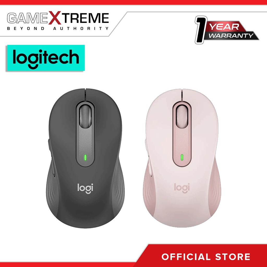Logitech M650 Signature Mouse | Shopee Philippines