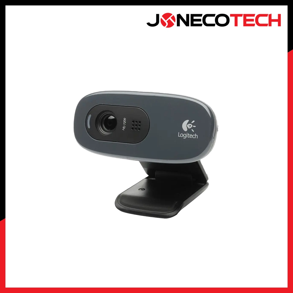 Logitech C270 HD Webcam HD 720p 30fps Widescreen HD Video Calling HD ...